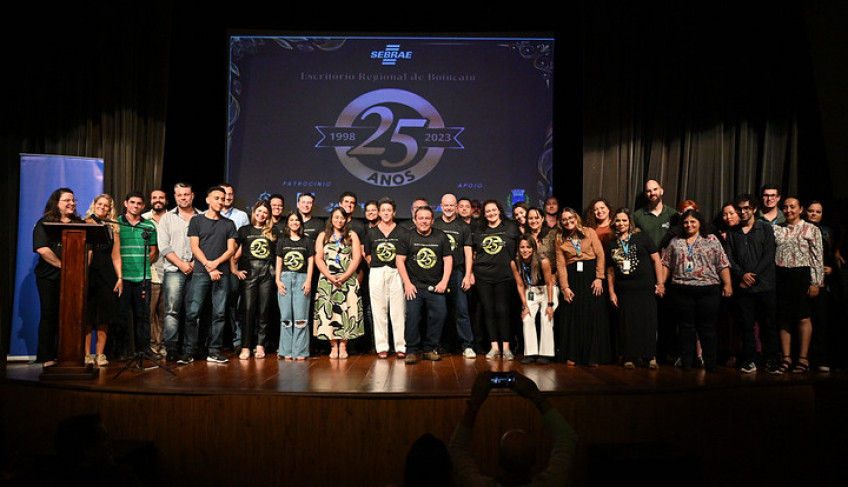 Evento de aniversário do Sebrae Botucatu reúne 400 pessoas | ASN São Paulo - Agência Sebrae de ...