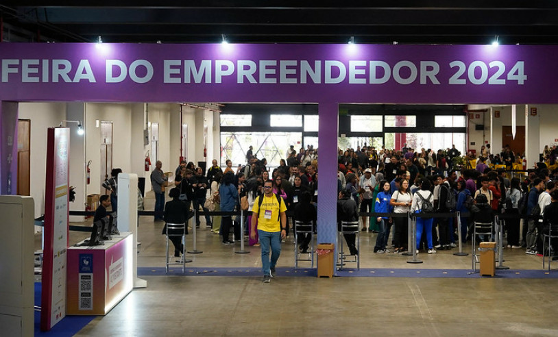 Evento do Sebrae-SP mostra como expor na Feira do Empreendedor 2025 | ASN São Paulo - Agência ...
