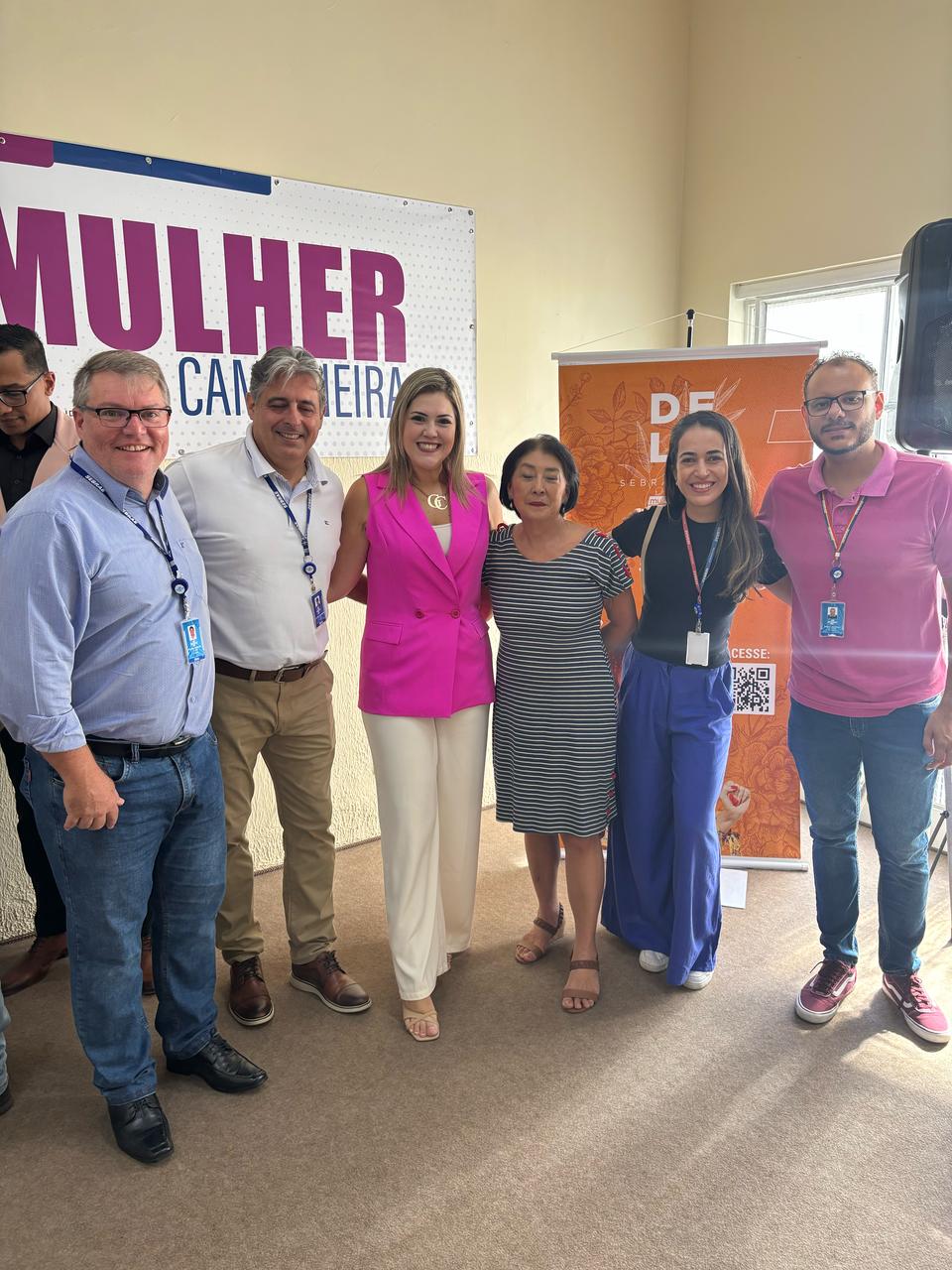 Sebrae-SP anuncia unidade de atendimento exclusiva para mulheres em ...