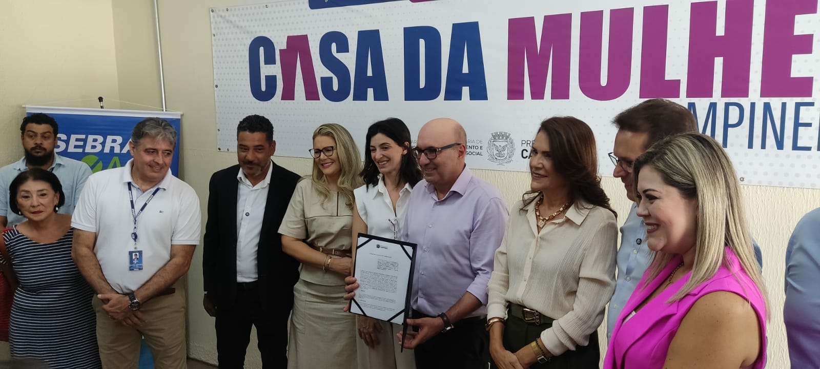 Sebrae-SP anuncia unidade de atendimento exclusiva para mulheres em ...