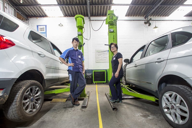 Motor bem regulado | ASN São Paulo - Agência Sebrae de Notícias